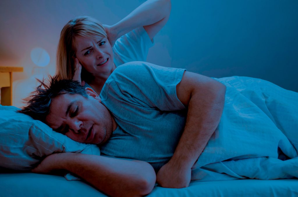 Quando o ronco é preocupante e como tratar? - Otorrino Rio de Janeiro - Felippe Felix - Ipanema